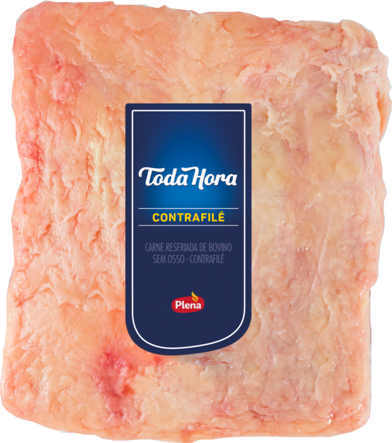 Contra Filé - Toda Hora - Plena Alimentos