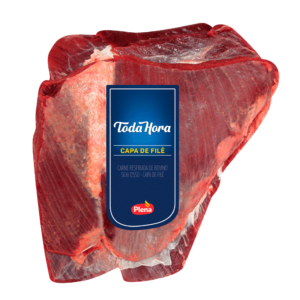 Capa de Filé - Toda Hora - Plena Alimentos