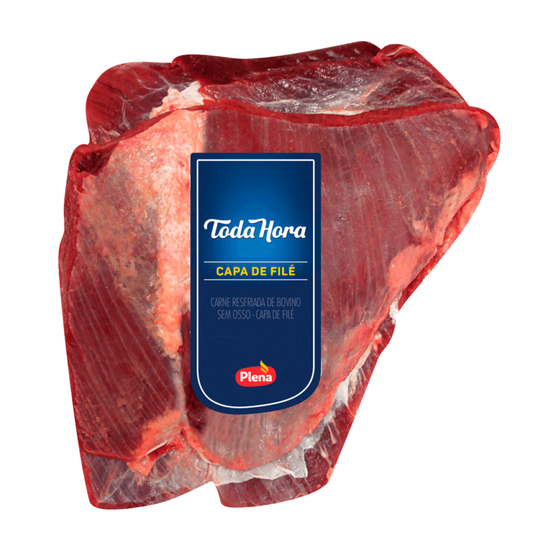 Capa de Filé - Toda Hora - Plena Alimentos