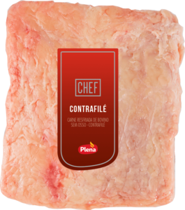 Contrafilé - Chef - Plena Alimentos