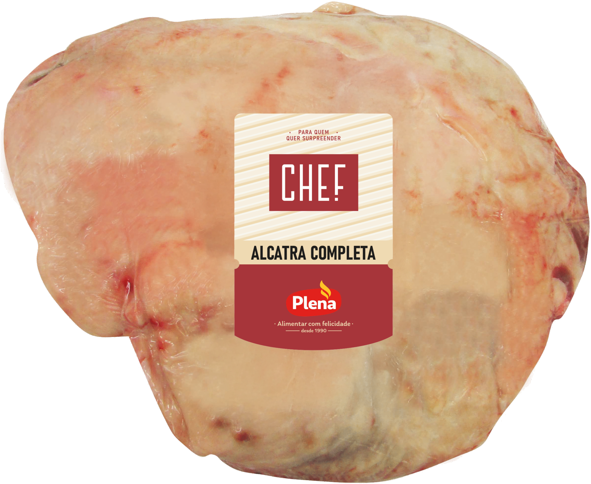 Alcatra Completa - Chef - Plena Alimentos