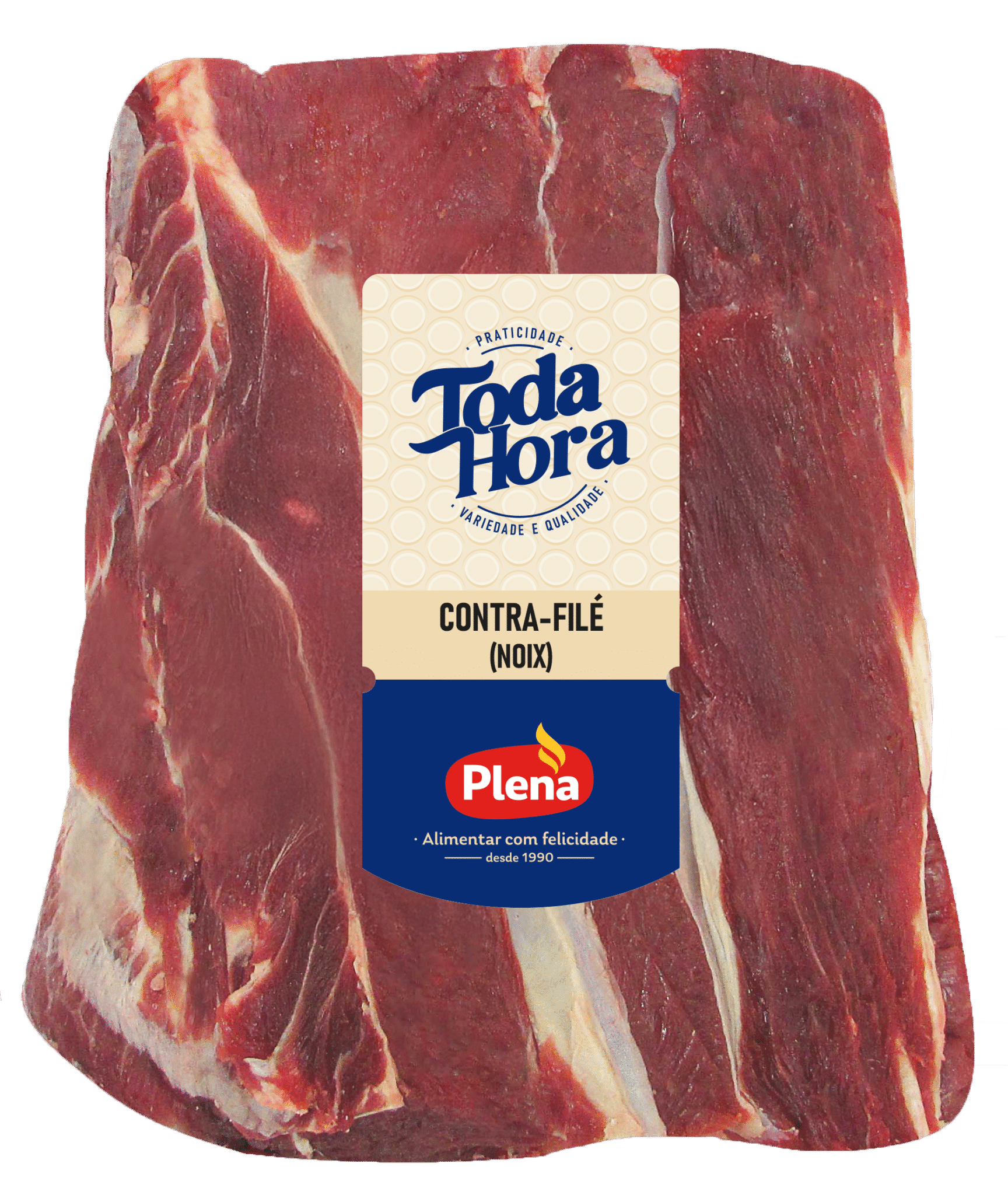 Contra Filé Noix - Toda Hora - Plena Alimentos